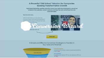 Conversion Wizard - Offshore Connect